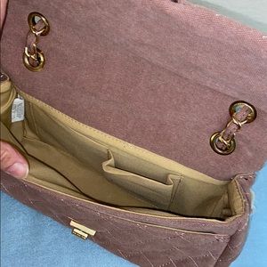 Pink Haley | Bags | Nwt Pink Haley Purse Handbag Or Shoulder Bag | Poshmark